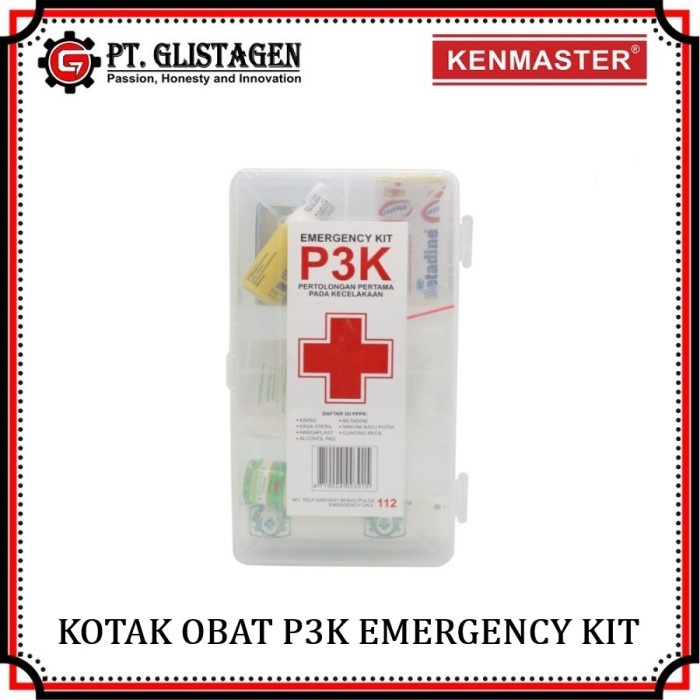 Jual Kotak P3k Mini Set Termurah Aesthetic Rekomendasi Tempat Obat T9V3 ...