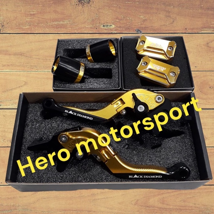 Jual Handle Tutup Minyak Rem Jalu Stang Nmax Turbo/Nmax Neo-S/New Nmax ...