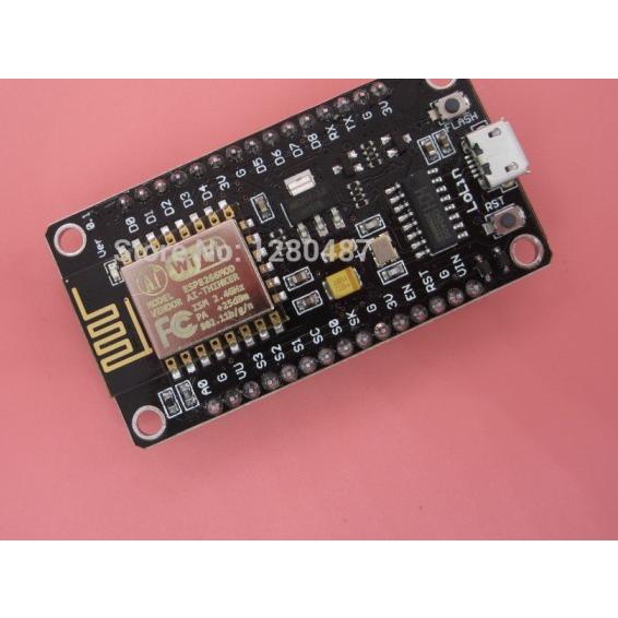 Jual Wireless module CH340 NodeMcu V3 Lua WIFI base ESP8266 | Shopee Indonesia