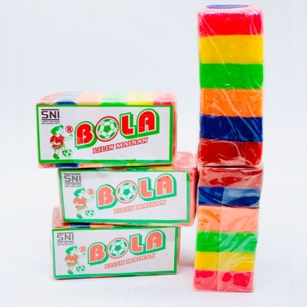 Jual Lilin Mainan / Plastisin Besar Bola | Shopee Indonesia
