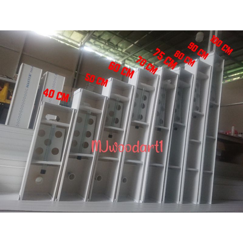 Jual FILTER TALANG AQUARIUM 40 CM 50 CM 60 CM 70 CM /FILTER PVC / TOP FILTER PVC 40 50 60 70 CM ...