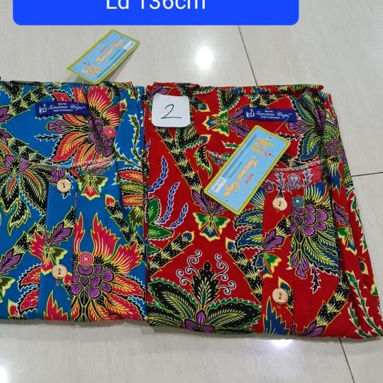 Jual Daster YUKENSI tipe 32 JUMBO merk Kencana Ungu label Biru LD 140cm ...