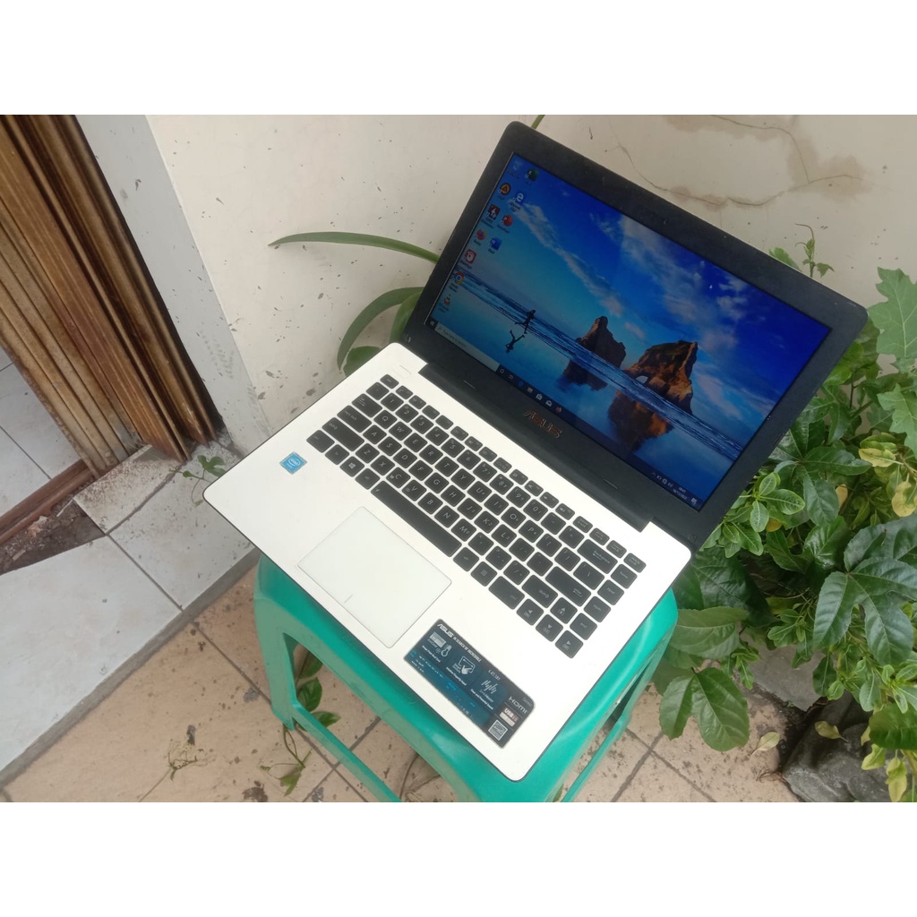 Jual Laptop Asus X453MA murah dan normal Ram 4GB | Shopee Indonesia
