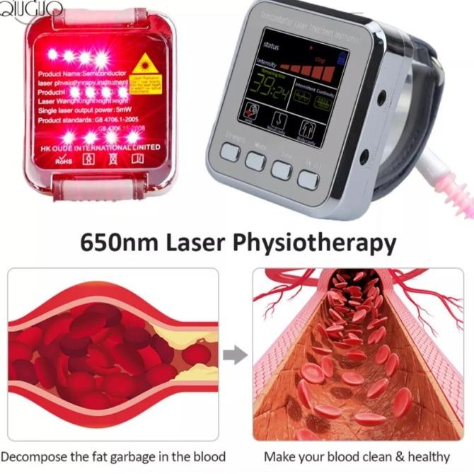 Jual Terapi Laser dr jam kesehatan Penyakit Stroke Jantung Diabetes ...