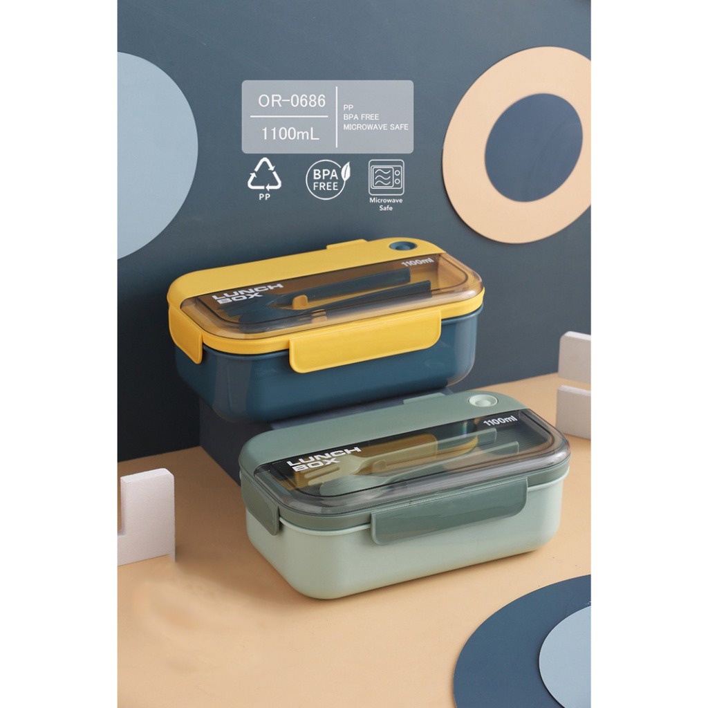 Jual LP Lunch Box Transparant Tempat Makan YAKADA 1100ML Kotak Makan ... Jual LP Lunch Box Transparant Tempat Makan YAKADA 1100ML Kotak Makan ...