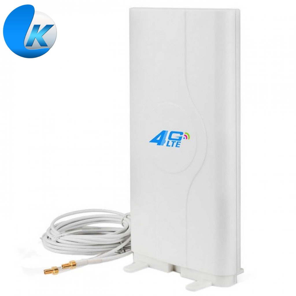 Jual Omni Minimax G45 Antena Eksternal 4G LTE 45dBi dengan Konektor TS9 ...