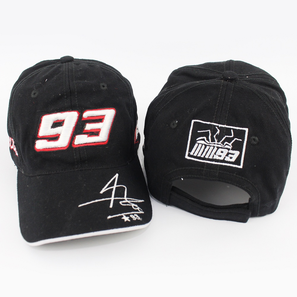 Jual TOPI MOTO GP MARC MARQUEZ 93 01 - TOPI RACING - TOPI BALAP ...