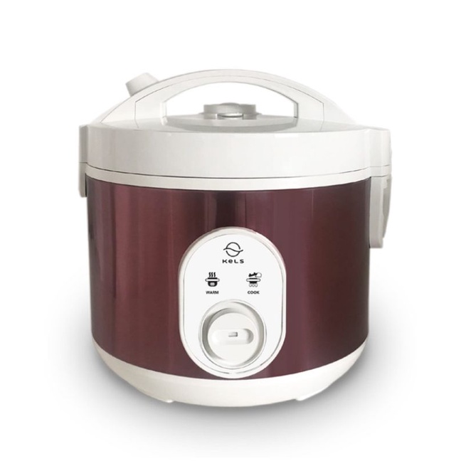 Jual Kris 2 Ltr Deluxe Rice Cooker - Silver/Rice Cooker/Penanak Nasi ...