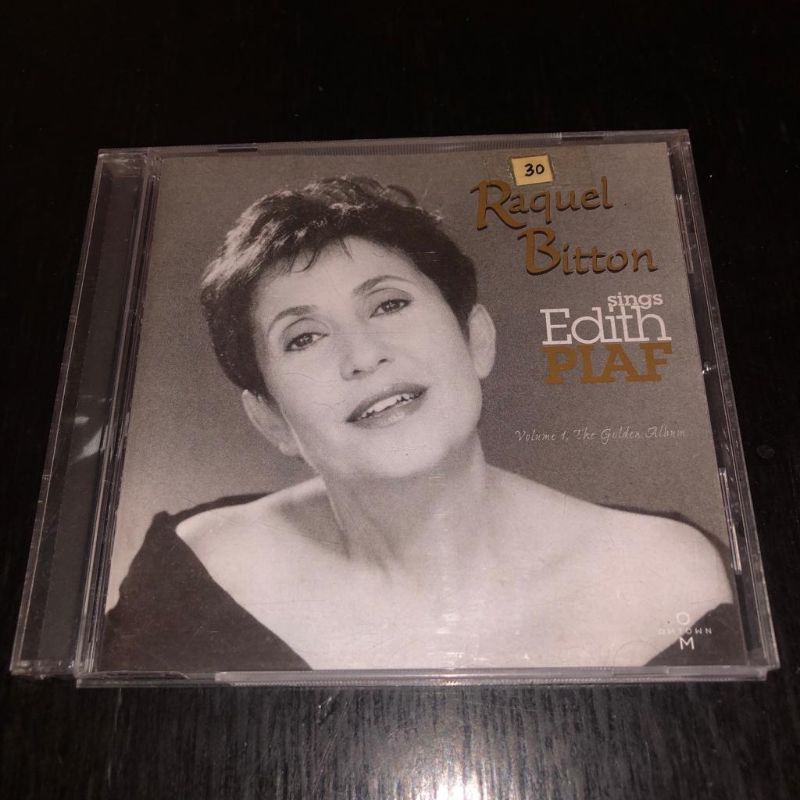 Jual CD musik: Original Raquel Bitton | Shopee Indonesia