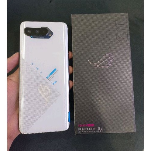 Jual Asus Rog 5s 8/128gb second | Shopee Indonesia