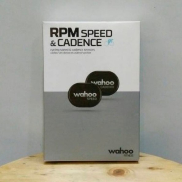 Jual NEW WAHOO RPM SPEED AND CADENCE SENSOR BUNDLE Garansi resmi ...