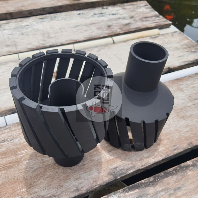 Jual Skimmer Kolam Koi 4 ke 2 Inch Premium Skimer | Shopee Indonesia