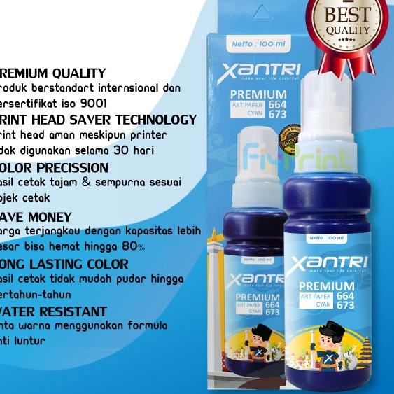 Jual Tinta Ink Refill Printer Epson Artpaper F1 100ml Art Paper Botol ...