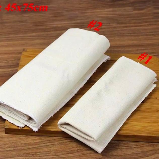 Jual IG Kain Lenan untuk Proofing / Pendiaman Adonan Roti & Baguette ...