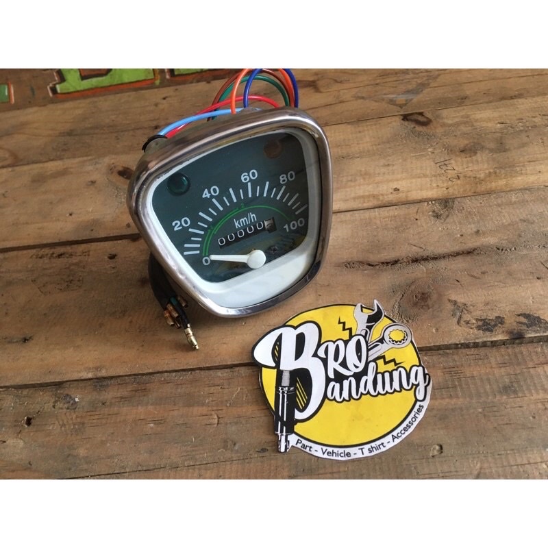 Jual Speedometer c70 bekjul | Shopee Indonesia