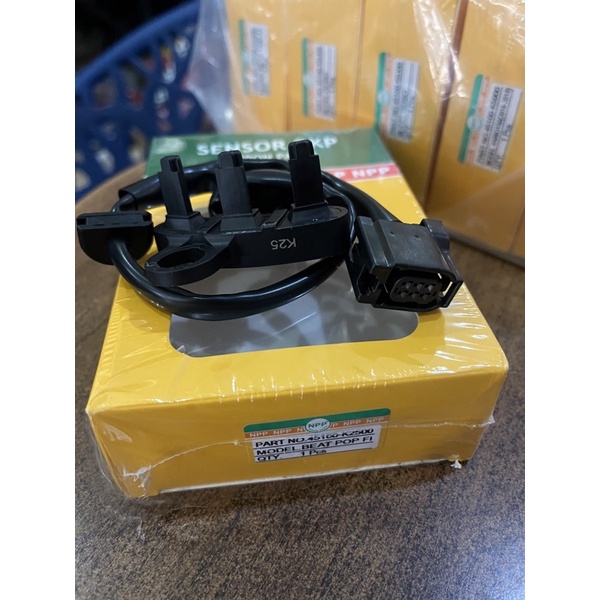 Jual SENSOR CKP , SENSOR SPULL BEAT POP / BEAT FI ( K25 ) | Shopee ...