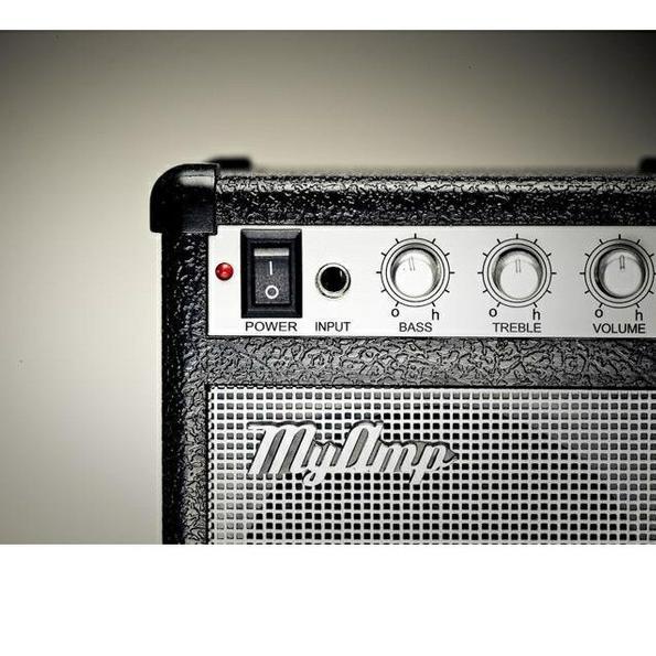 Jual MyAmp Classic Amplifier Portable Speaker | Shopee Indonesia