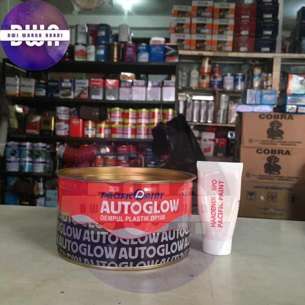 Jual Dempul Autoglow/ Dempul Glatis/ Dempul plastik | Shopee Indonesia