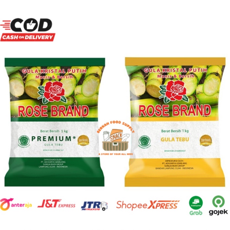 Jual Gula rose brand Terlengkap & Harga Terbaru April 2026 | Shopee ...