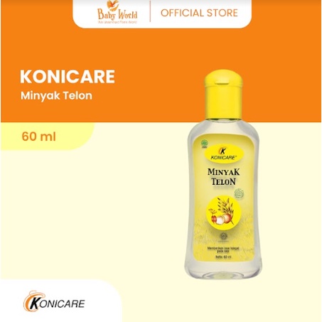 Jual KONICARE MINYAK TELON | Shopee Indonesia