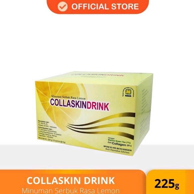 Jual Collaskin Drink Matcha Green Tea CODRINK | Shopee Indonesia