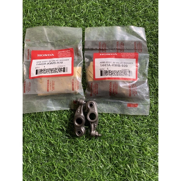 Jual Templar temlar pelatuk RRA Honda Blade Original Honda | Shopee ...