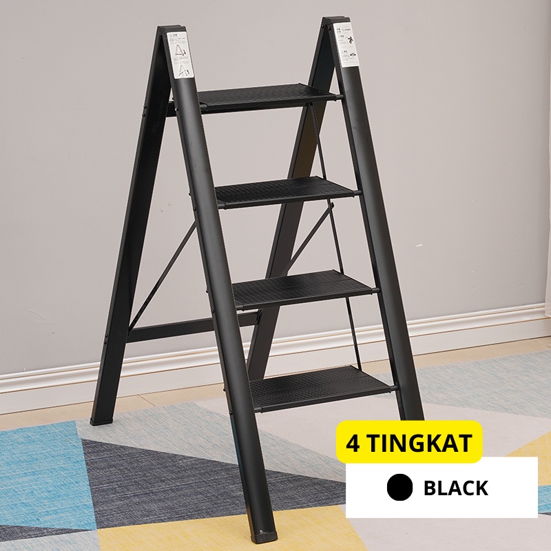 Jual ESOK Tangga Rumah Tangga Lipat Tangga Dapur Kecil Lipat Step Stool ...