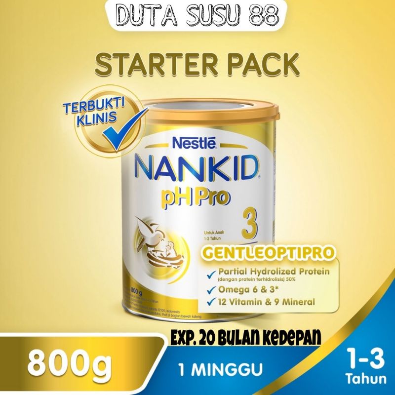 Jual Nankid PhPro 3 800g | Shopee Indonesia