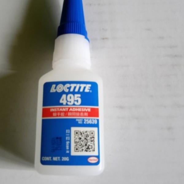 Jual Lem Loctite 495 Instant adhesive 20 ml | Shopee Indonesia