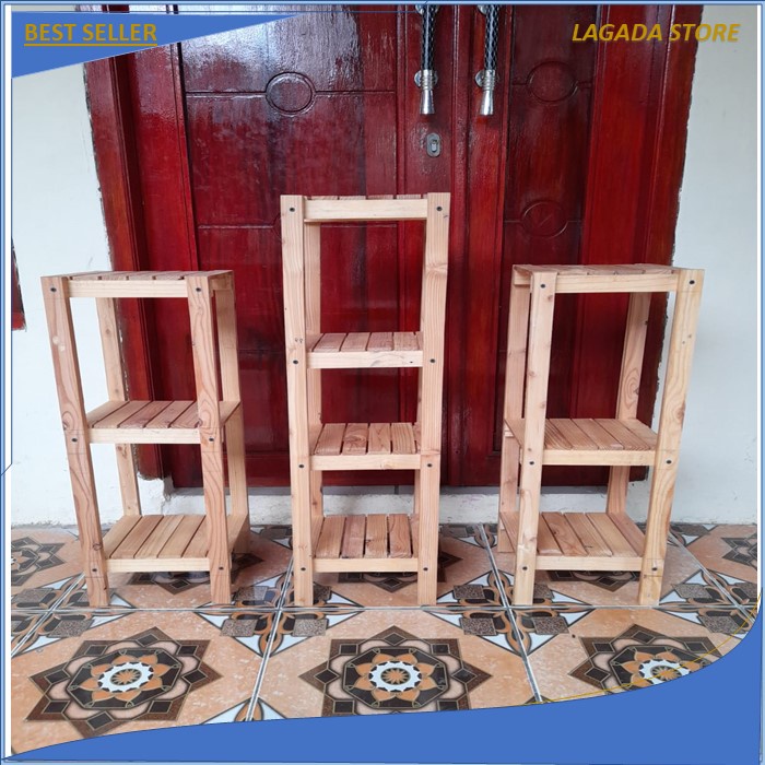 Jual Rak mini 3 susun | Shopee Indonesia