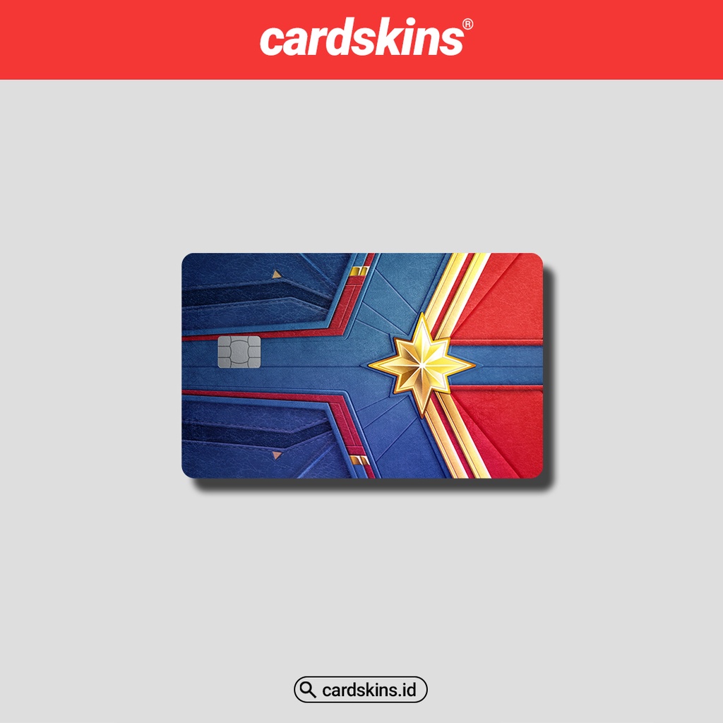Jual MARVEL SUIT SPECIAL HOLOGRAM | GARSKIN / STICKER KARTU ATM / SKIN ...