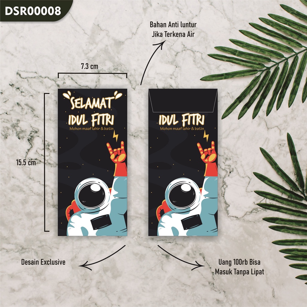 Jual Amplop Angpao Lebaran DSR00008 [ DESAIN BISA KUSTOM!!! ] | Shopee ...