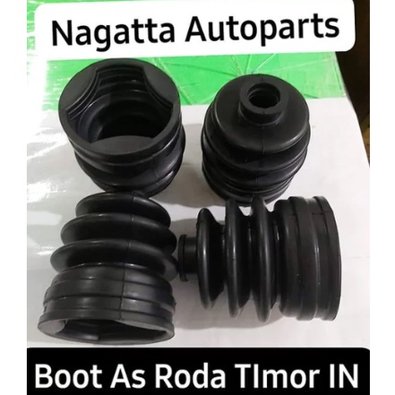 Jual KARET BOT Boot AS RODA DALAM CV JOINT Kokel kohel TIMOR MADE IN KOREA | Shopee Indonesia