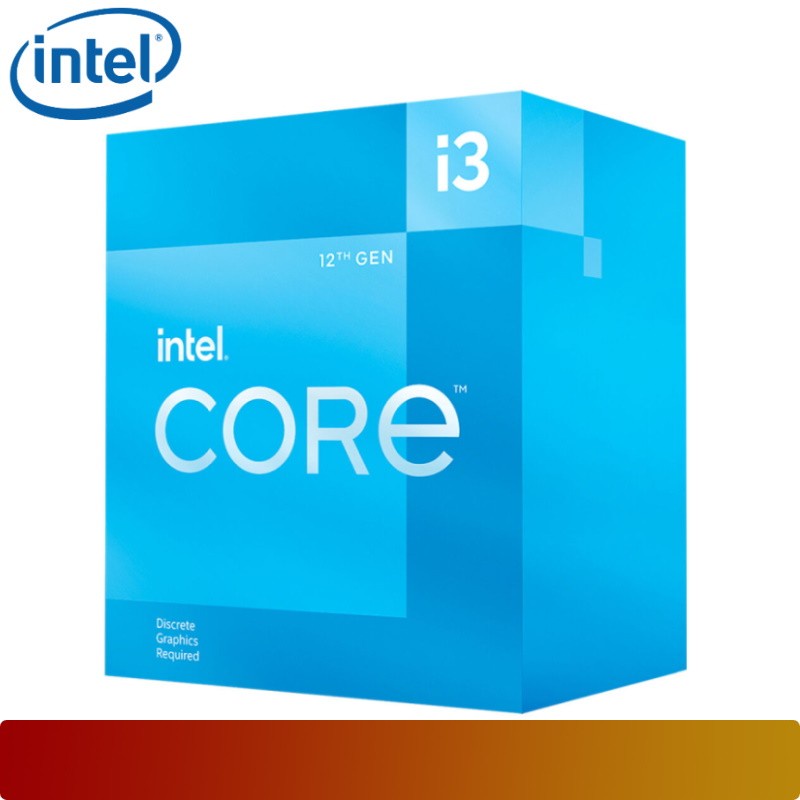 Jual Processor Intel Core I3 12100F Box Alder Lake Socket LGA 1700 gen ...