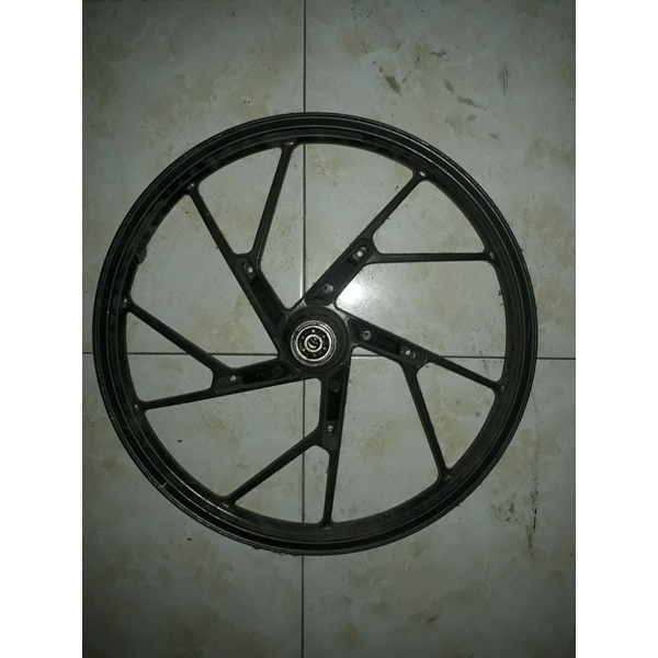 Jual velg pelek racing resing depan suzuki satriafu150 satriaf150 ...