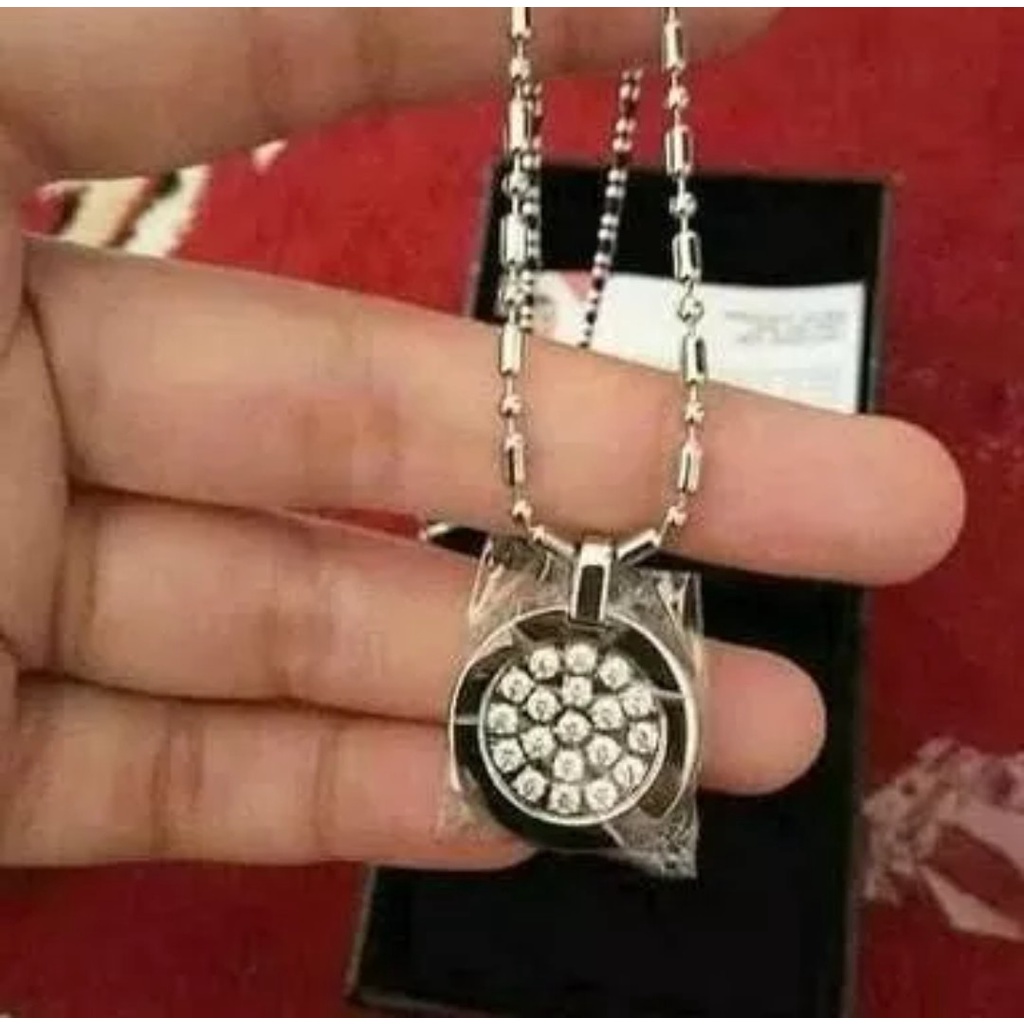 Jual KALUNG KESEHATAN TERAPI ASLI - Quantum pendant asli - kalung ...
