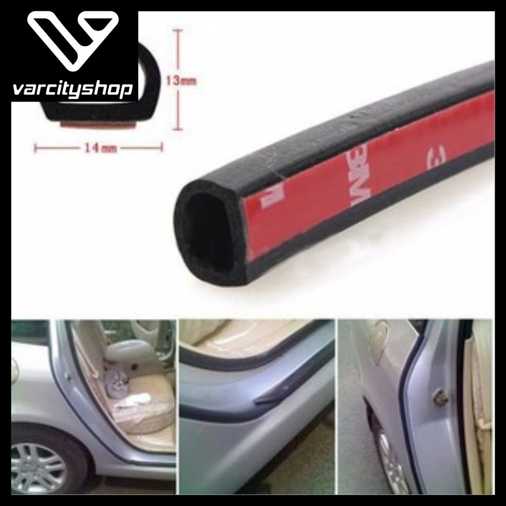 Jual A46 Karet Peredam Pintu Mobil Model D Peredam Pintu Peredam Mesin ...
