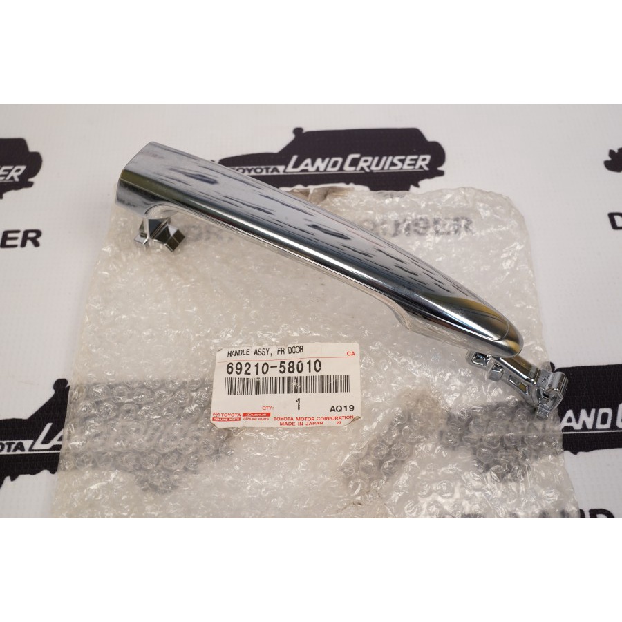 Jual HANDLE LUAR PINTU DEPAN ALPHARD GEN 1 ORI TOYOTA 69210-58010 ...