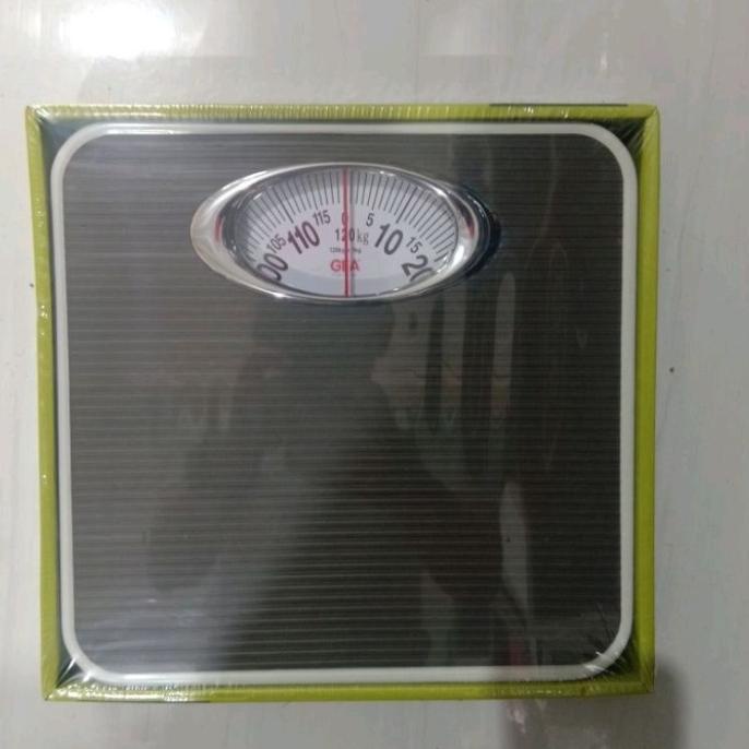 Jual TIMBANGAN BADAN MANUAL GEA ANALOG ORIGINAL TIMBANGAN BERAT BADAN ...