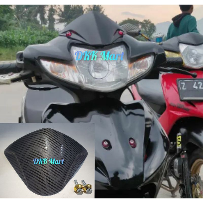 Jual VISOR REVO ABSOLUTE PLUS BAUT WINDSHIELD REVO ABSOLUTE PLUS BAUT ...
