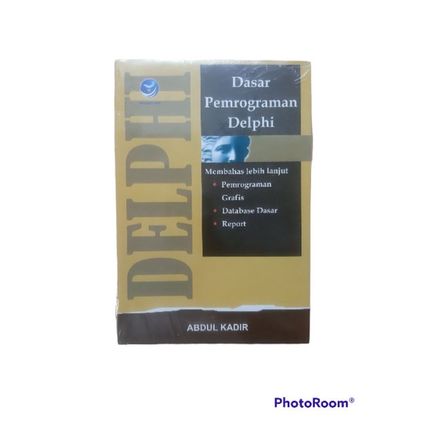 Jual ORIGINAL DASAR PEMROGRAMAN DELPHI | Shopee Indonesia