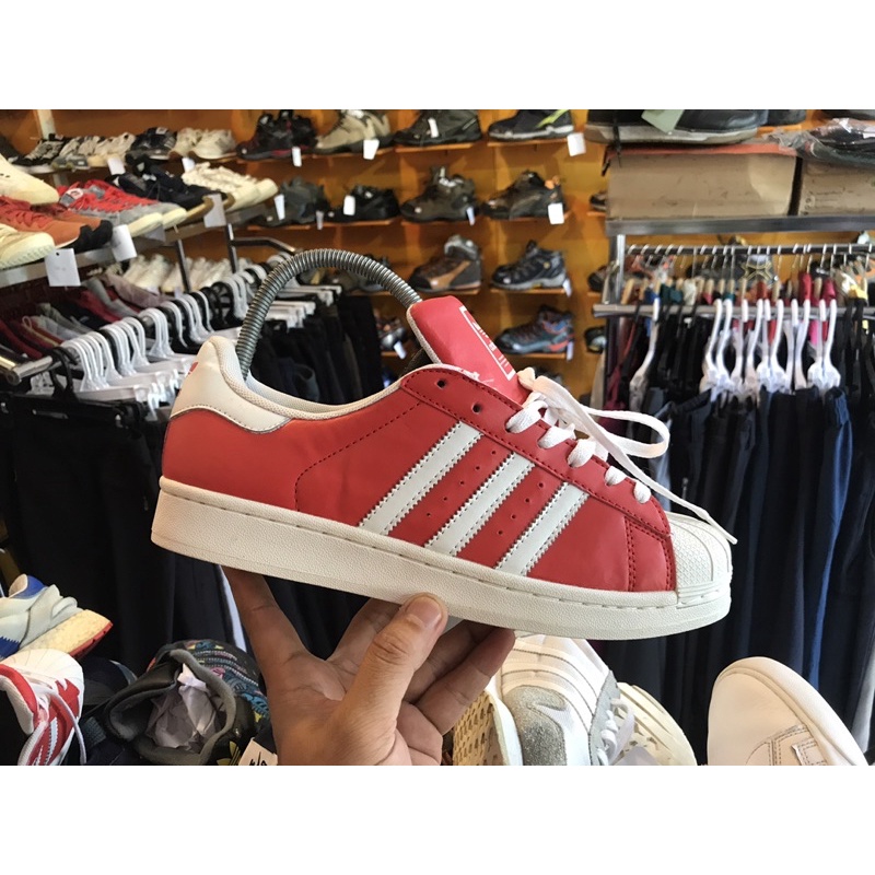 Jual SEPATU ADIDAS BEKAS ORIGINAL,UKURAN 42 | Shopee Indonesia