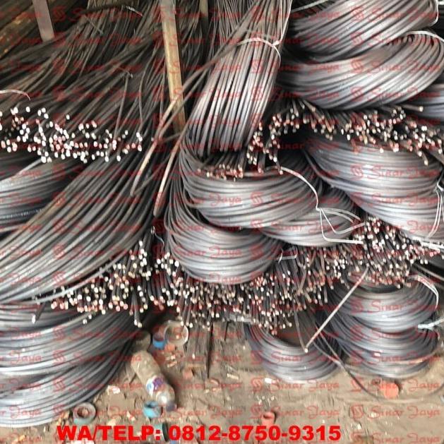 Jual Besi Beton Ulir 10 mm x 12 m Full SNI SERTIFIKAT | Shopee Indonesia