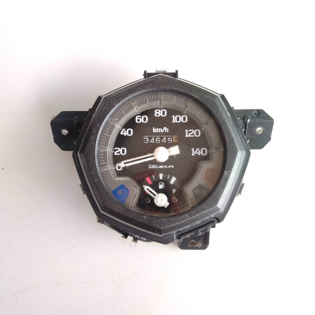 Jual SPIDOMETER YAMAHA MIO SOUL GT 125 ORIGINAL COPOTAN SPEEDOMETER ...