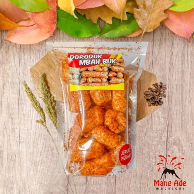 Jual dorodok (rambak) | Shopee Indonesia