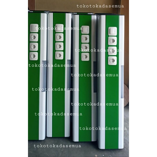 Jual bedhead panel rumah sakit - unit rumah sakit (sesuai DESCROPTION ...