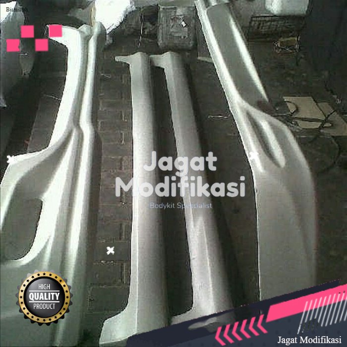 Jual Upgrade Body Kit toyota kijang innova ACCESORISE MOBIL Bodykit ...