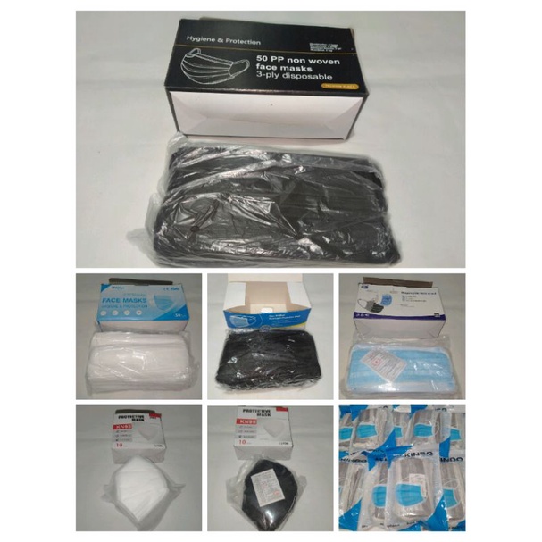 Jual PEMBAYARAN MASKER | Shopee Indonesia