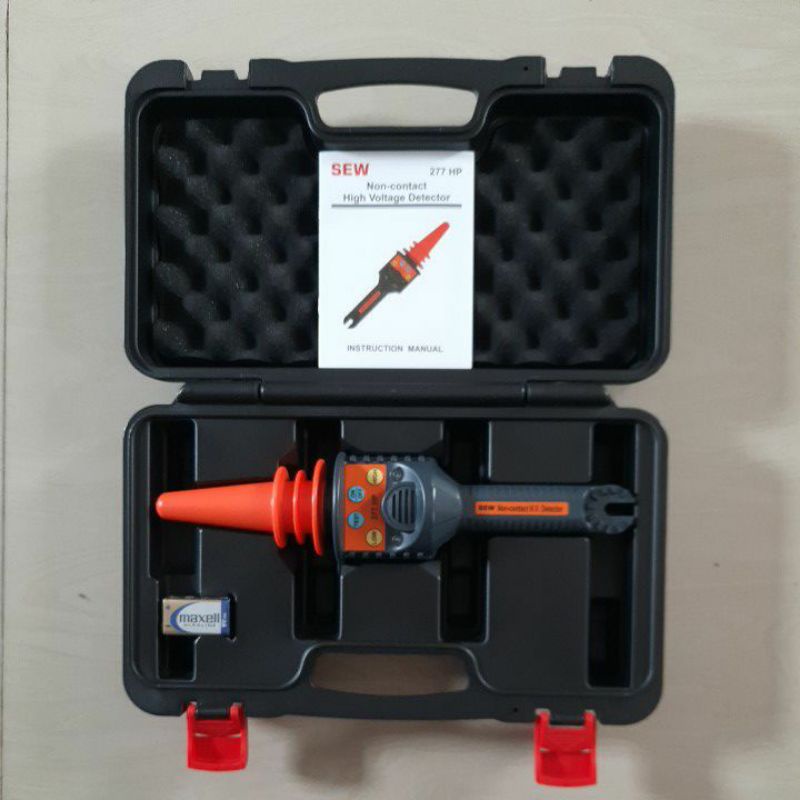 Jual SEW-277 Hp Stick Non Contack / High Voltage Detector Non Contact ...