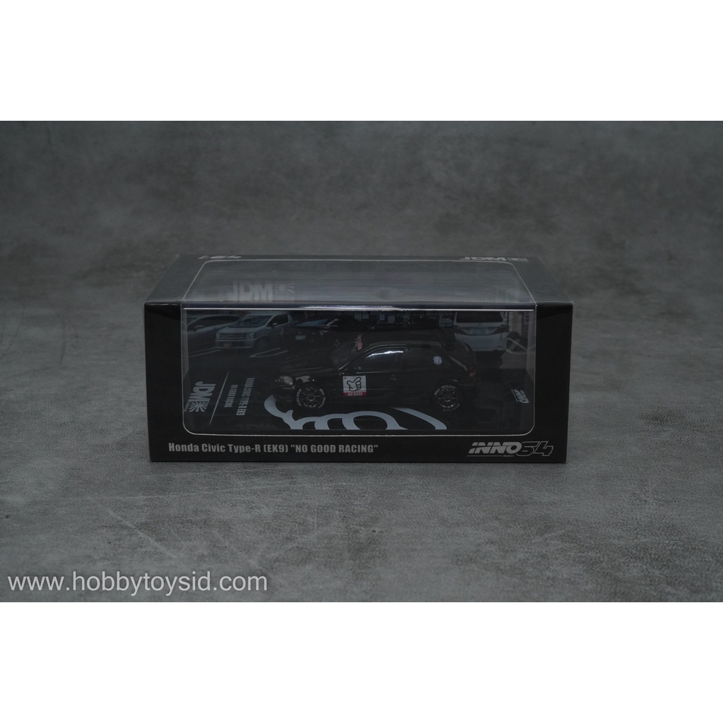 Jual Inno64 Honda Civic Type-R EK9 No Good Racing | Shopee Indonesia